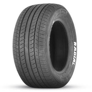 Nankang NANKANG 235/60R13 N729 WHITE LETTERED 94H - Tyre City
